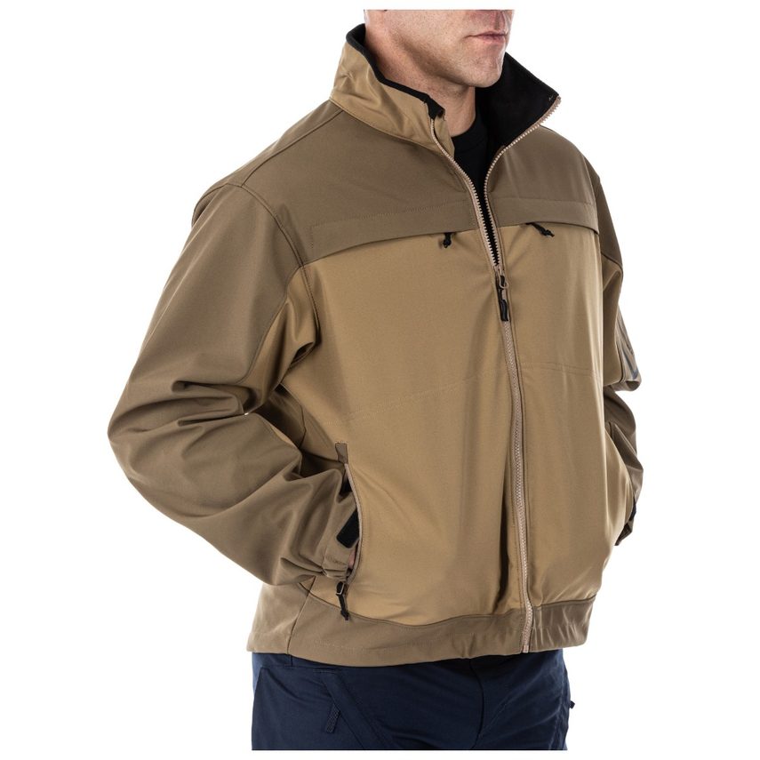 CHAMELEON SOFTSHELL JACKET™ - Tactical Trading