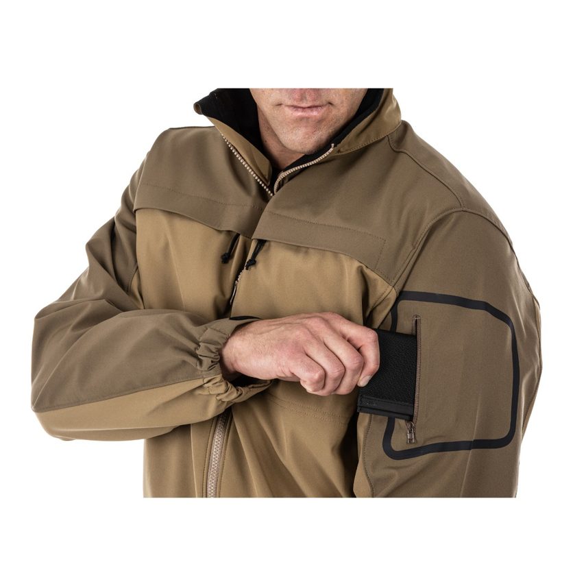 CHAMELEON SOFTSHELL JACKET™ - Tactical Trading