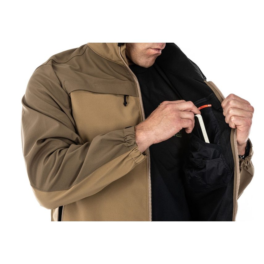 CHAMELEON SOFTSHELL JACKET™ - Tactical Trading