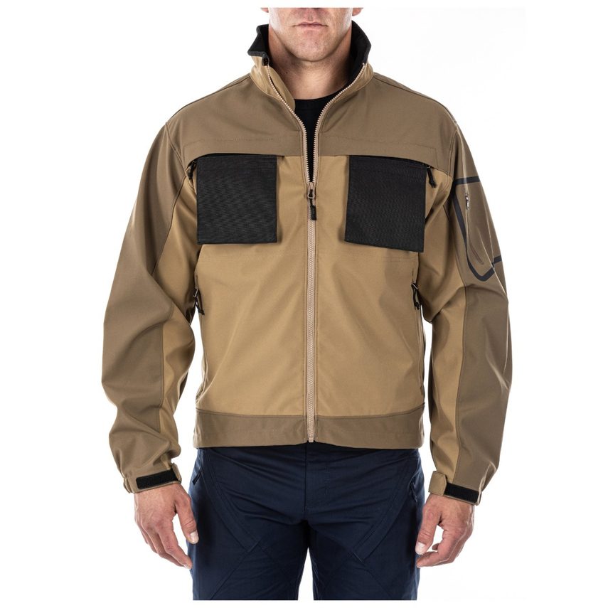 CHAMELEON SOFTSHELL JACKET™ - Tactical Trading