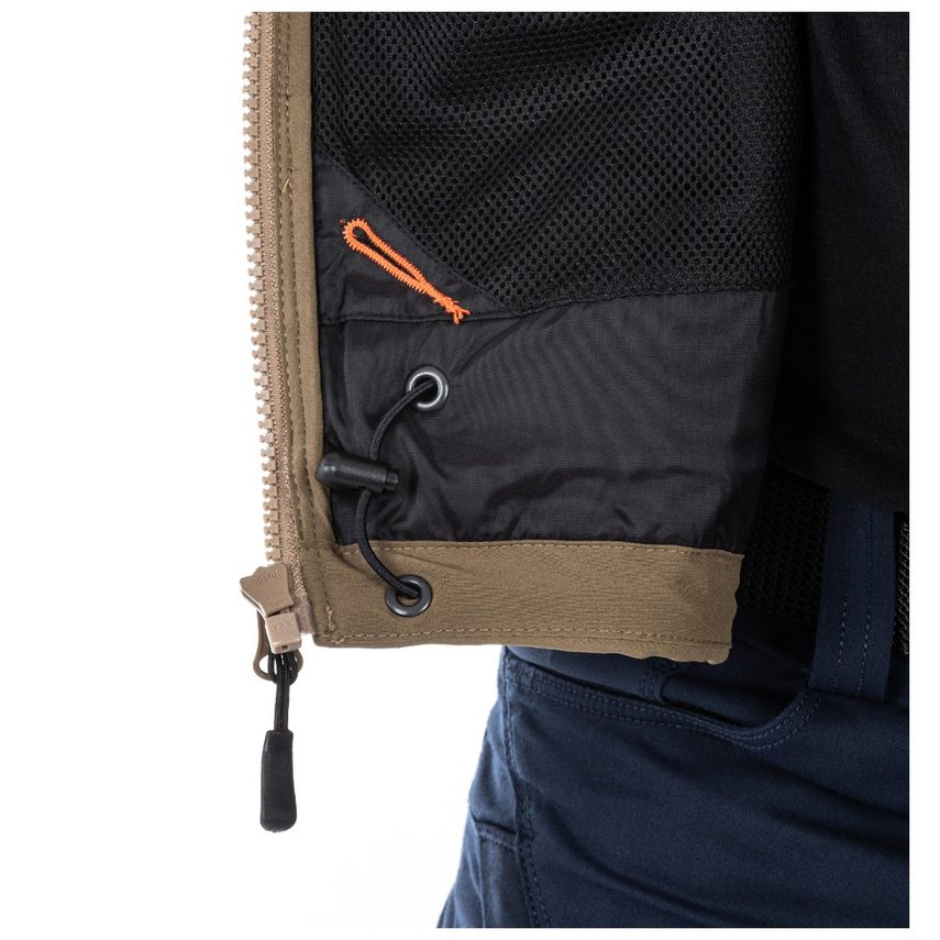 CHAMELEON SOFTSHELL JACKET™ - Tactical Trading