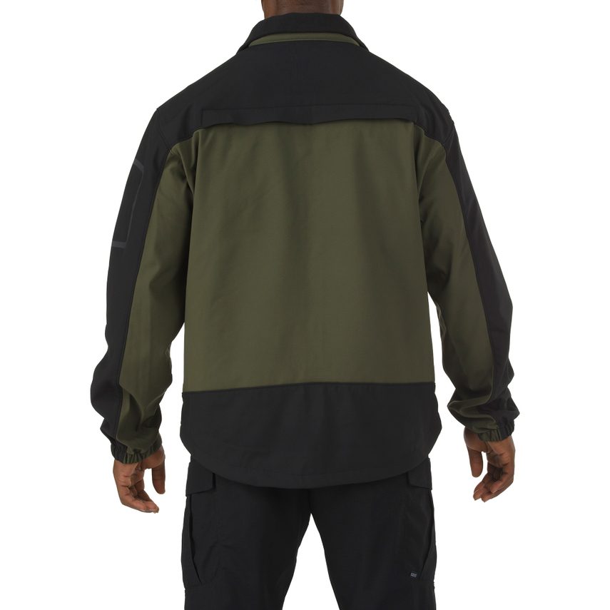 CHAMELEON SOFTSHELL JACKET™ - Tactical Trading
