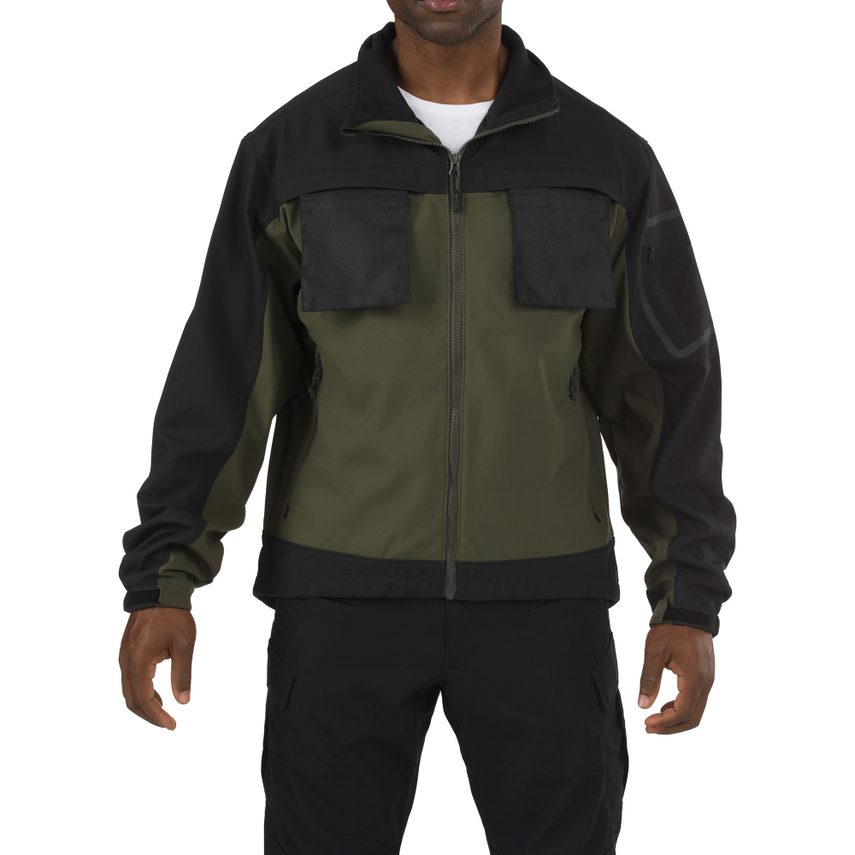 CHAMELEON SOFTSHELL JACKET™ - Tactical Trading
