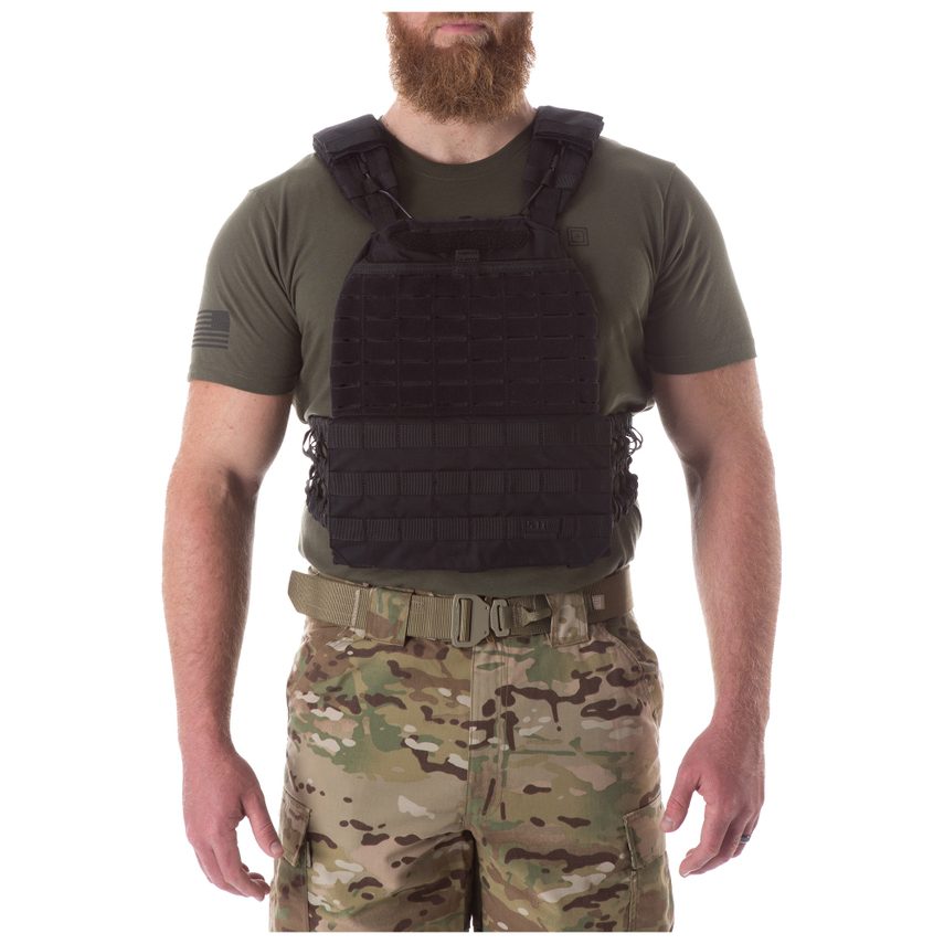 TACTEC™ PLATE CARRIER - Tactical Trading