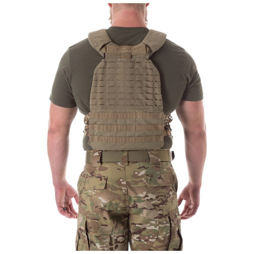 TACTEC™ PLATE CARRIER - Tactical Trading