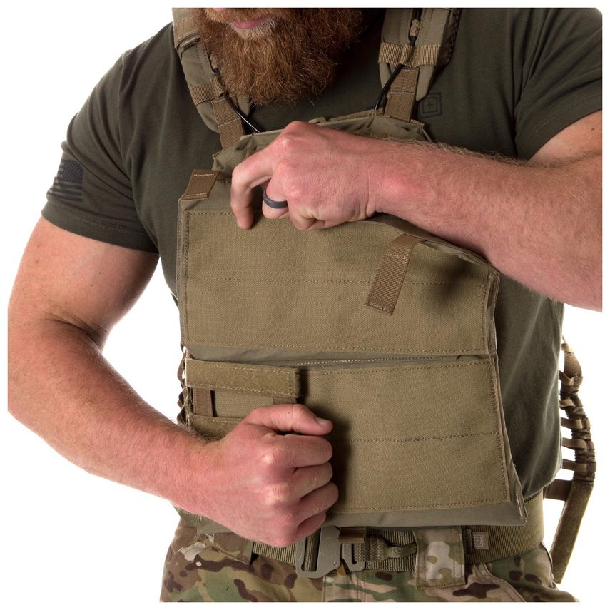 TACTEC™ PLATE CARRIER - Tactical Trading
