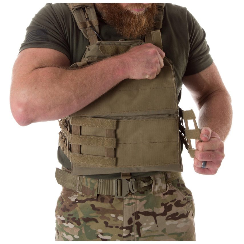 TACTEC™ PLATE CARRIER - Tactical Trading