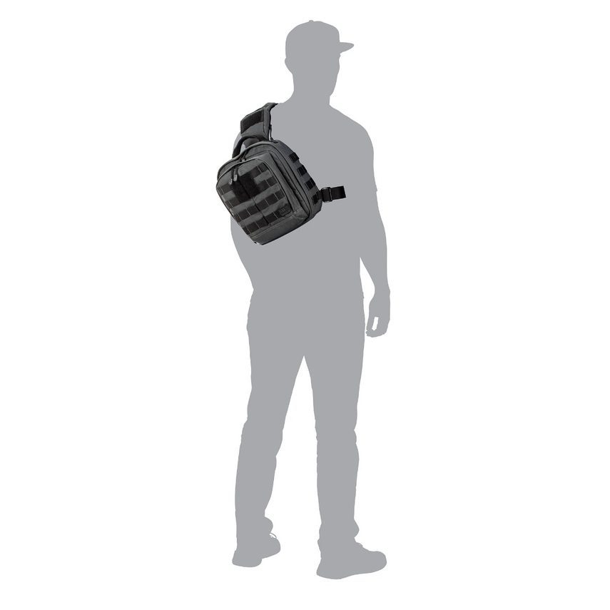 RUSH MOAB™ 6 SLING PACK 11L - Tactical Trading