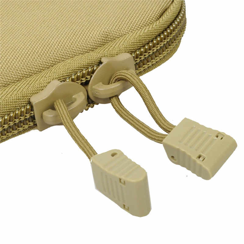 600D Handgun Tactical Pistol Carry Bag - Tactical Trading