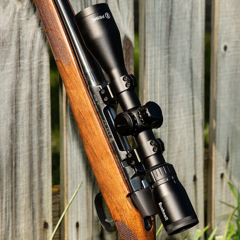 Bushnell Prime 3-9X40 Illuminated Sportsmen Rifle-scope - Tactical Trading