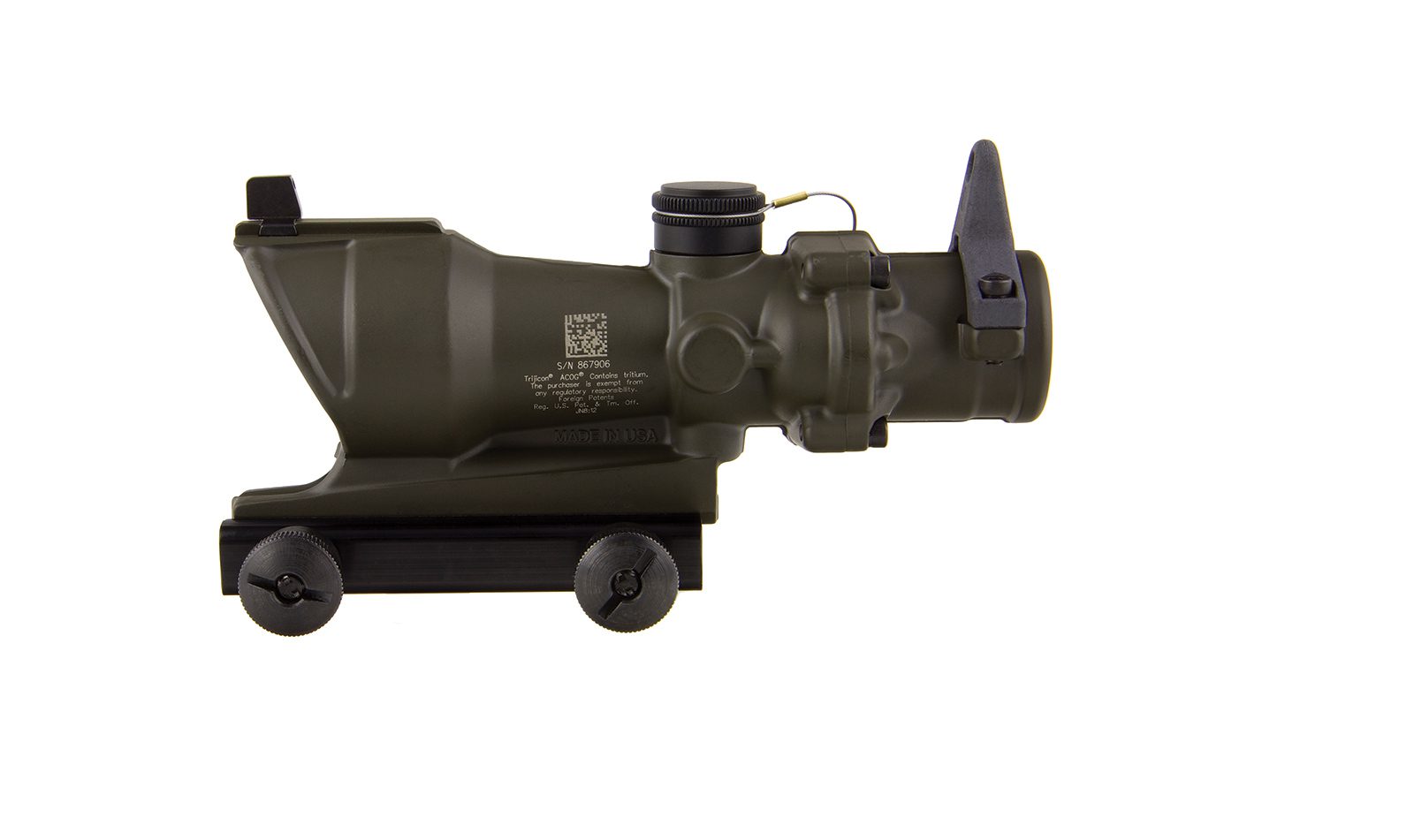 Trijicon ACOG® 4x32 Tritium Rifle scope - Tactical Trading