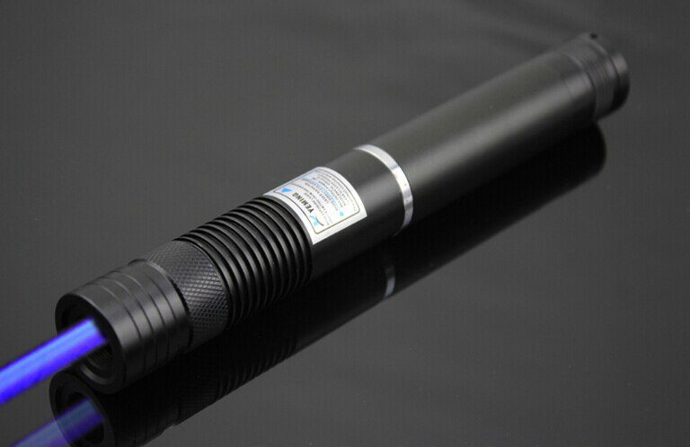 Most Powerful Violet 405nm Handheld Laser - Tactical Trading