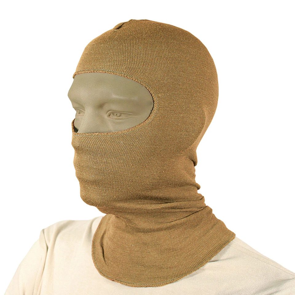 LIGHTWEIGHT BALACLAVA WITH NOMEX - Tactical Trading