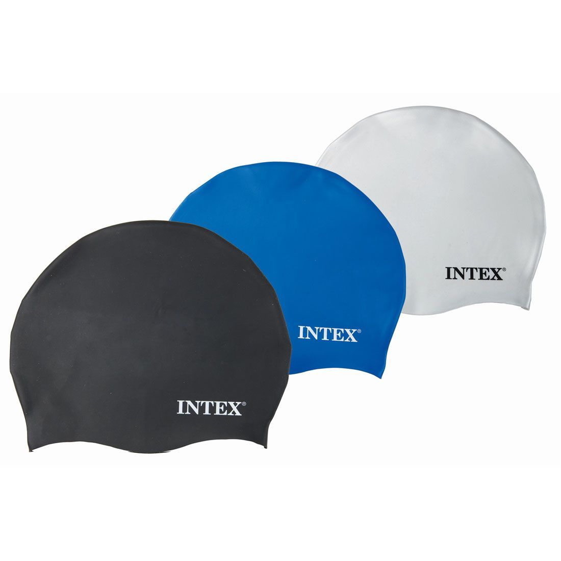 Intex Cap in Silicone JOD 4.50 - Tactical Trading