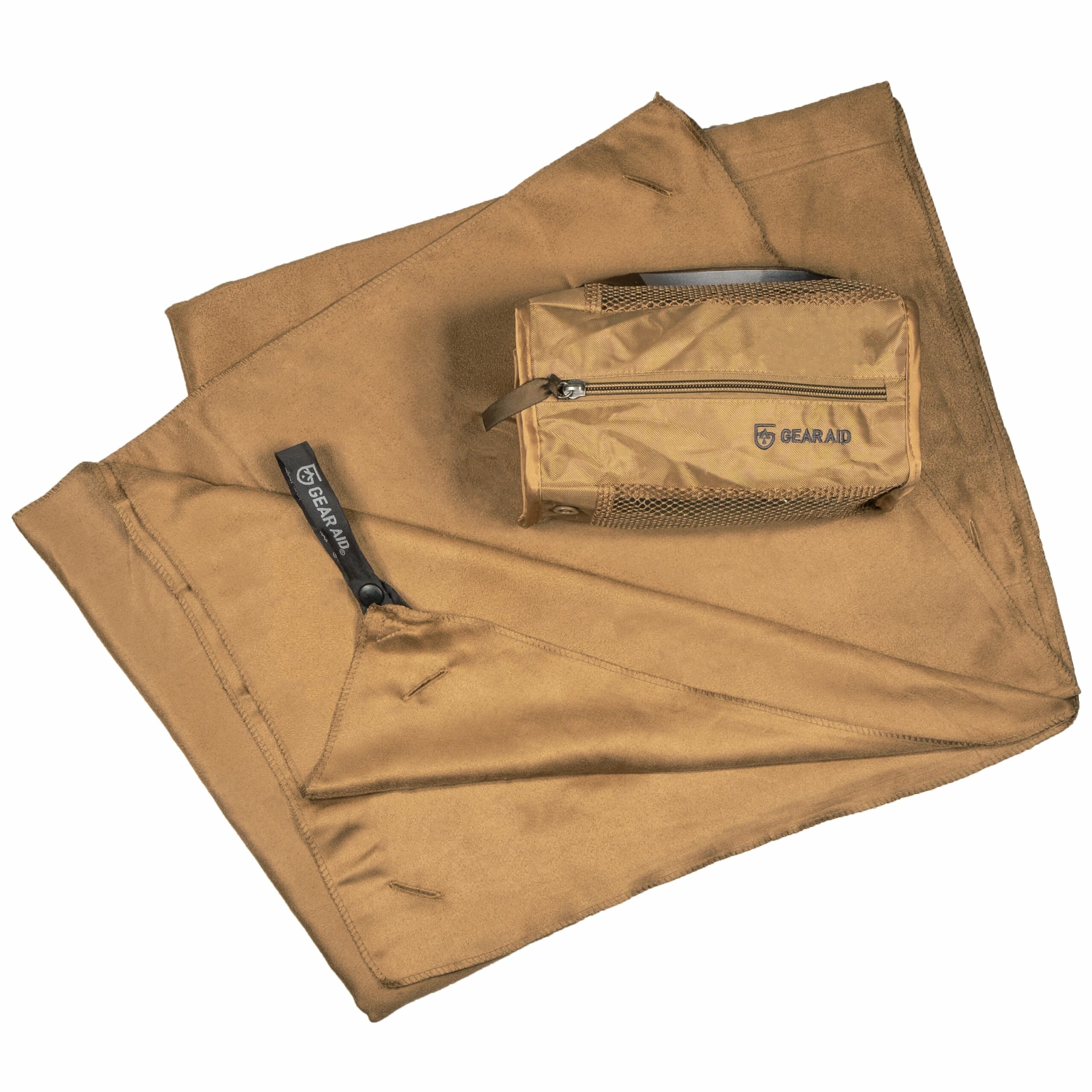 Ultra Compact Microfiber Towel, Perfect for Camping or Hiking