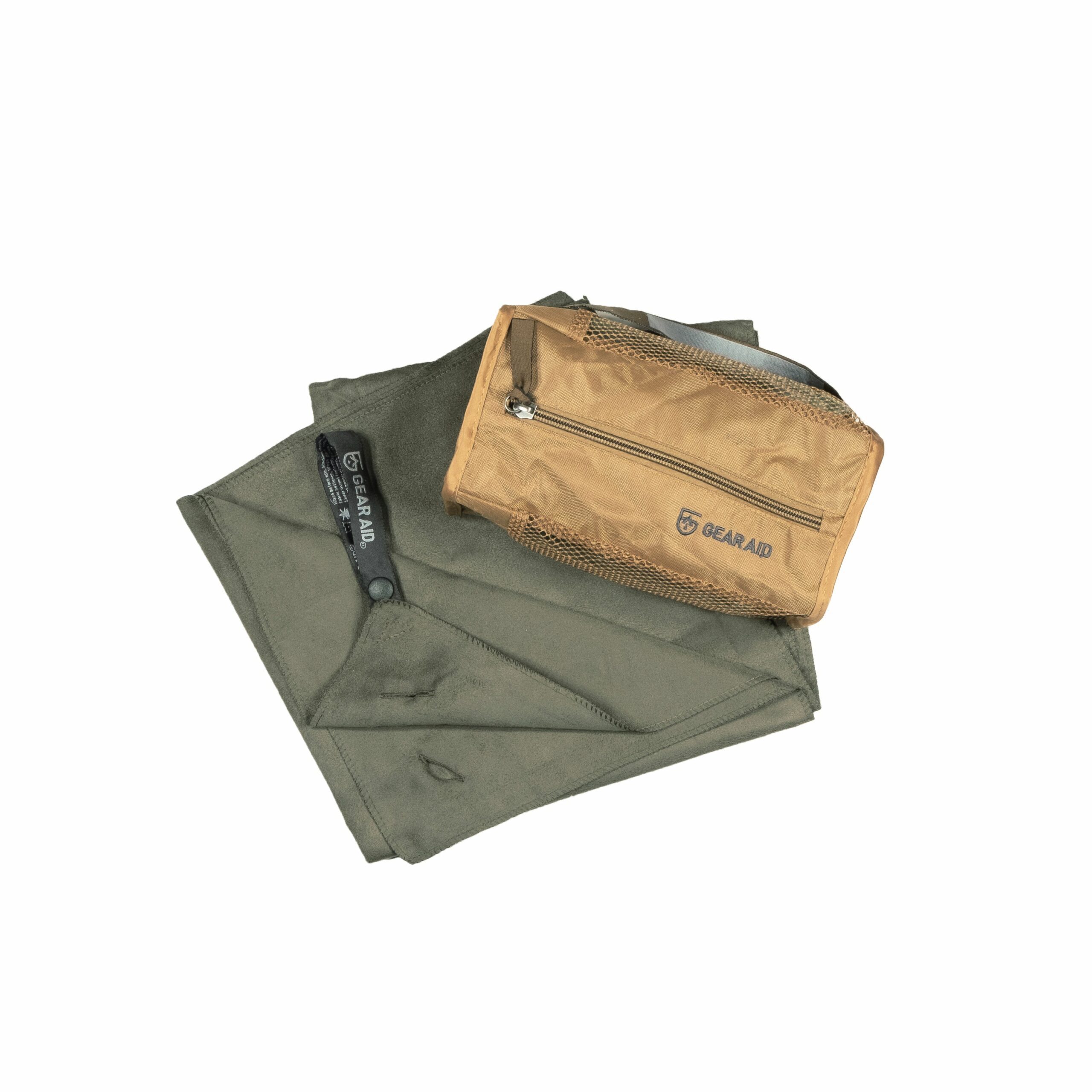Ultra Compact Microfiber Towel, Perfect for Camping or Hiking