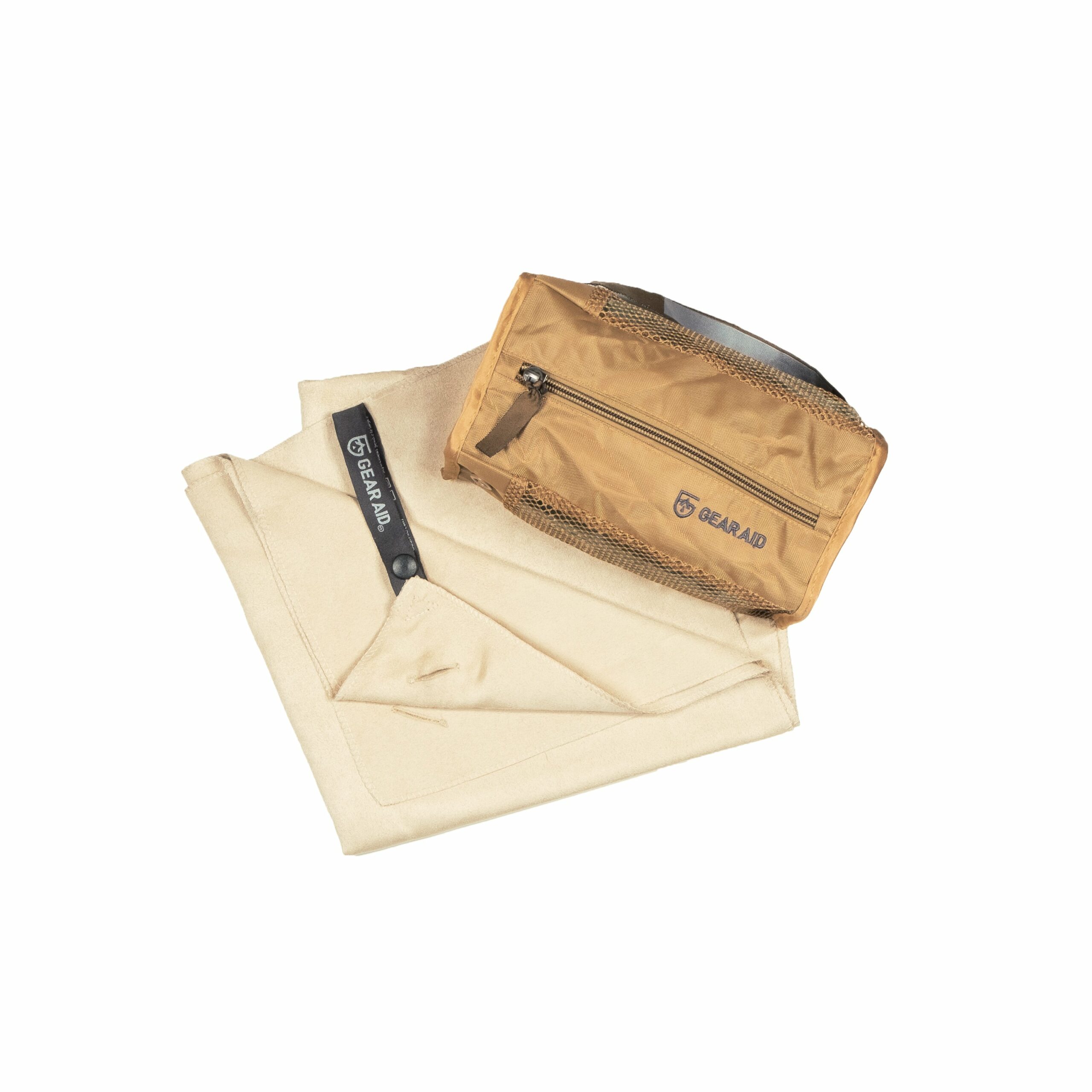 Ultra Compact Microfiber Towel, Perfect for Camping or Hiking