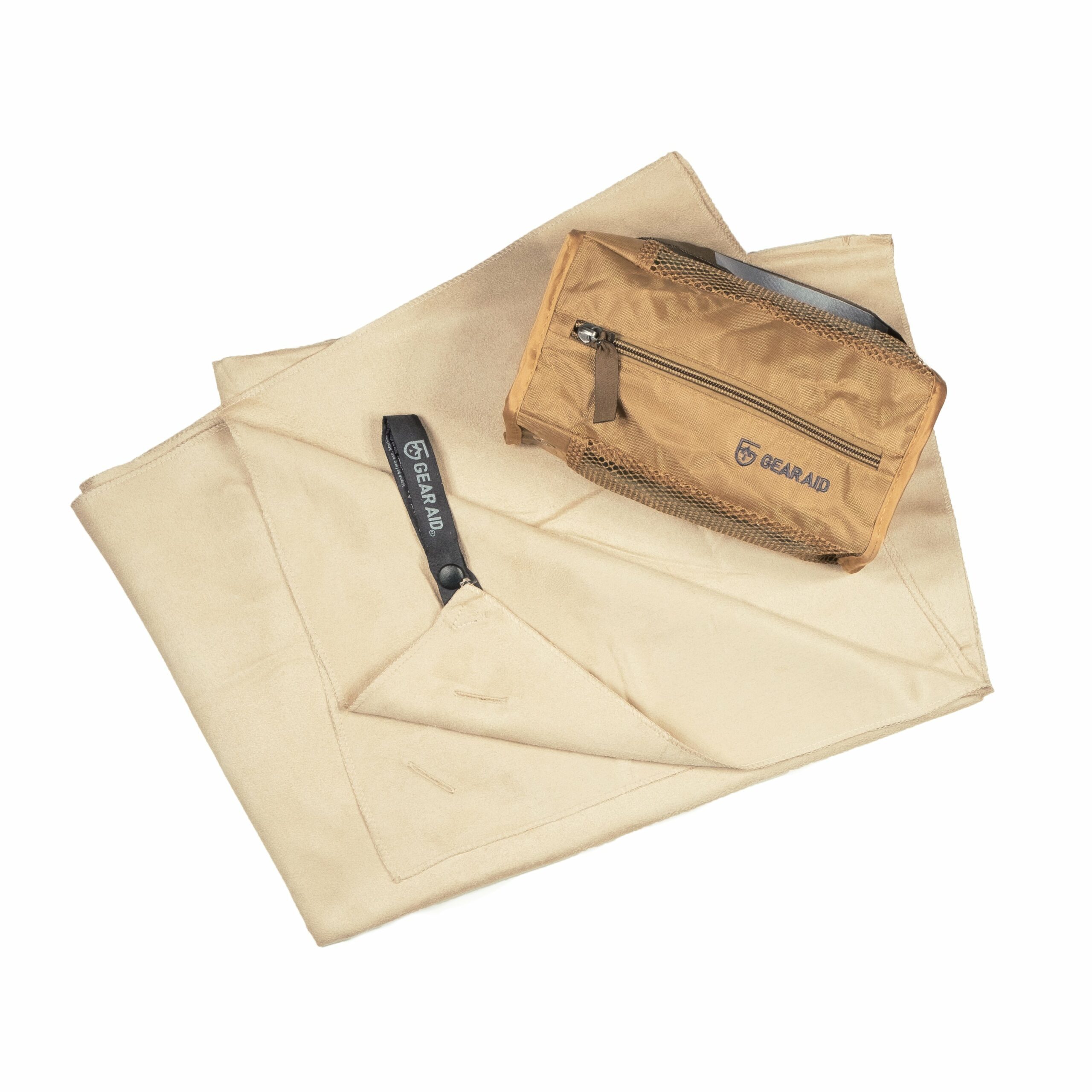 Ultra Compact Microfiber Towel, Perfect for Camping or Hiking