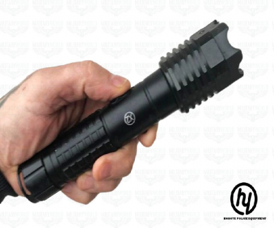 Stun Gun Torch Classic Flashlight X2 with Rechargeable Batteries