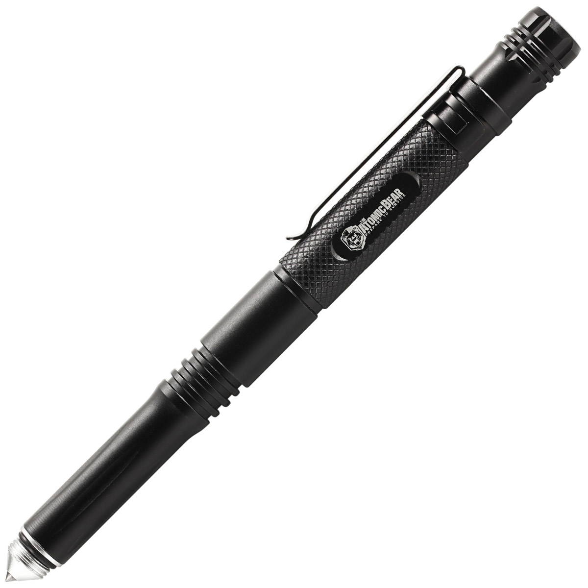Best Multi-Tool Tactical Pen with Flashlight- Perfect Combination