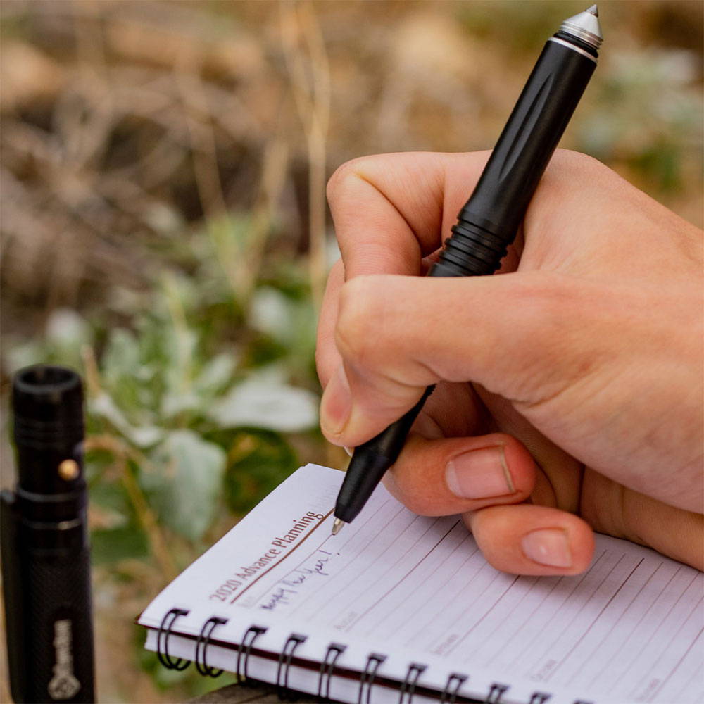 Best Multi-Tool Tactical Pen with Flashlight- Perfect Combination