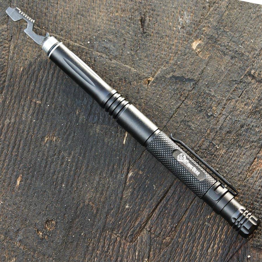 Best Multi-Tool Tactical Pen with Flashlight- Perfect Combination