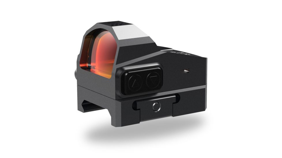 Best Swampfox Kingslayer 1×22 Micro Pistol Cut Reflex Dot Sight