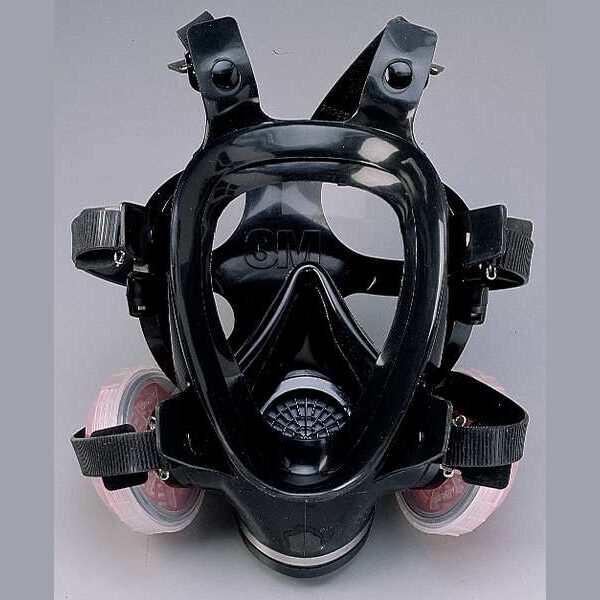 3M™ 7800 Full Face Respirator, Small Medium | Tactical Trading
