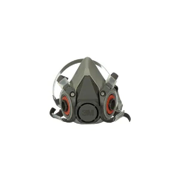 3M™ Half Facepiece Reusable Respirator 6200/07025(AAD) Medium